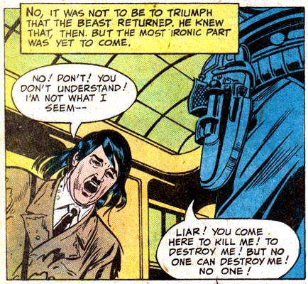 The most ironic part has yet to come! Are you ready yet? Ready for the ...